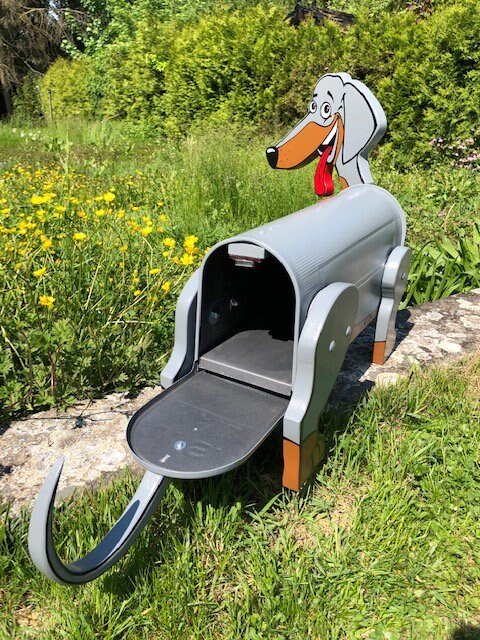 Pokemon Eevee Mailbox Design - Etsy Australia