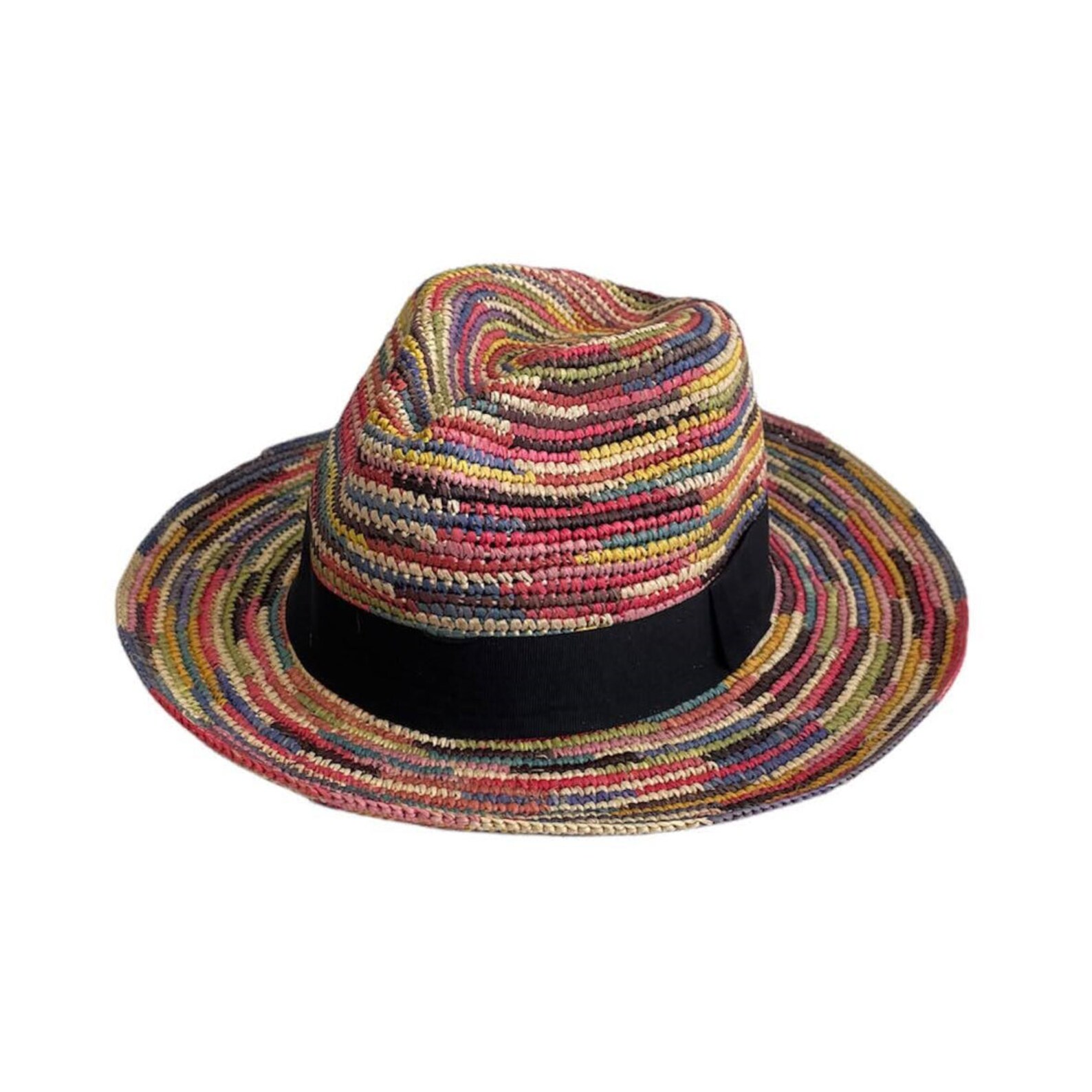 Genuine Ecuador Montecristi Paja Toquilla Panama Hat - Etsy