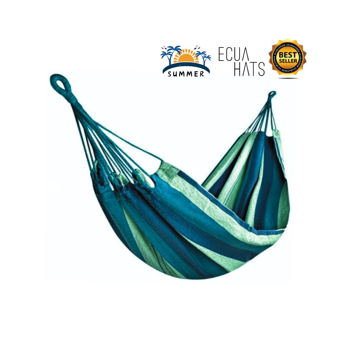 Individual Fresh Hammock of Acrylic Cotton Made in Ecuador - Etsy