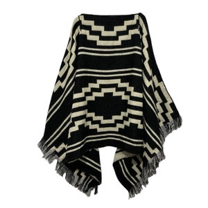 Limited Edition Reversible Pampa Poncho Argentine Style - Etsy