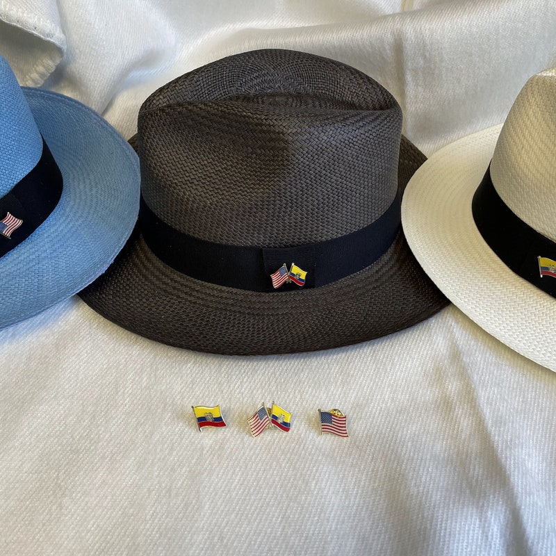 Ecuador Flag Pins - Etsy