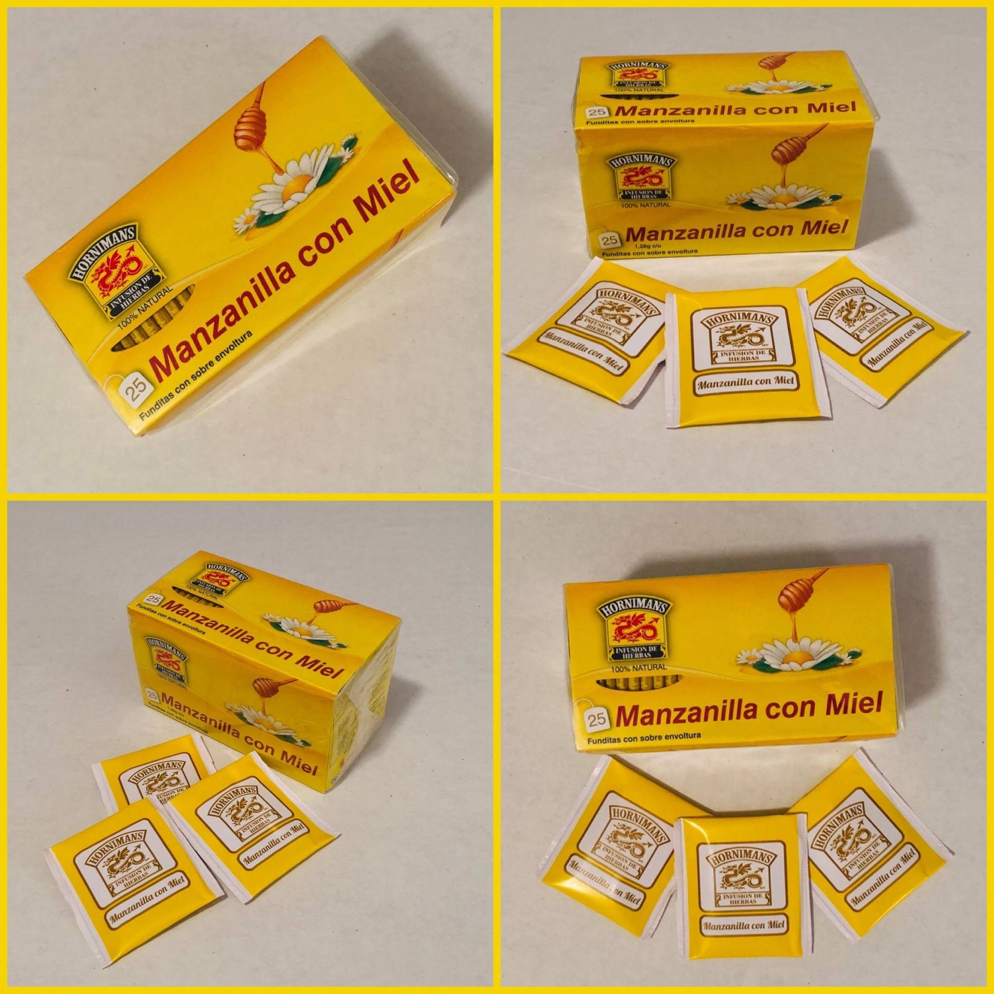 Chamomile Candy - Etsy