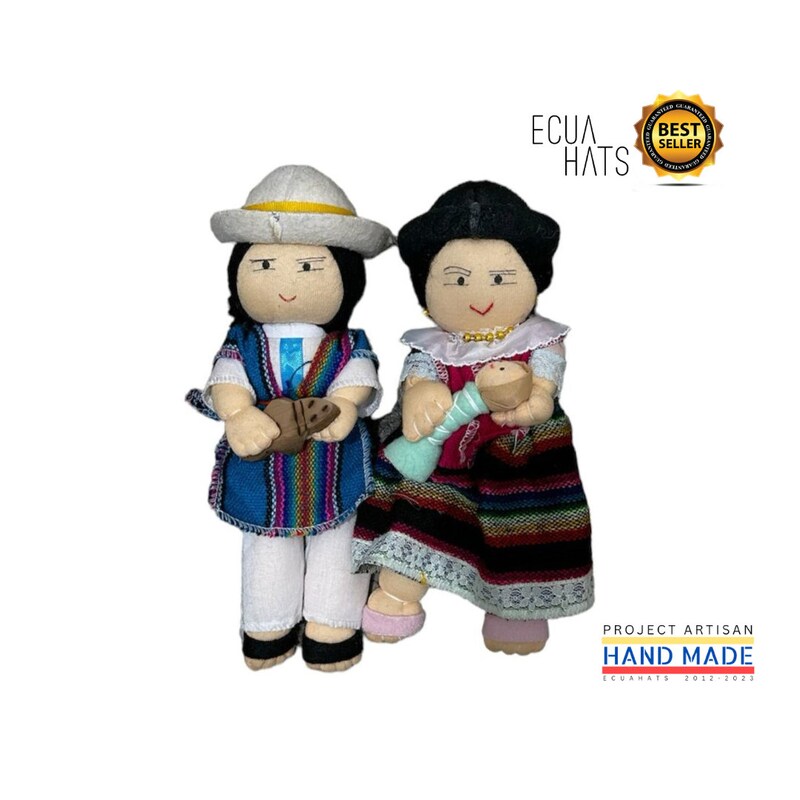 Peru Handmade Dolls - Etsy