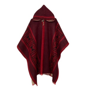 Bruno Poncho in Winter Colors 2023 Collection Limited Edition Encanto ...