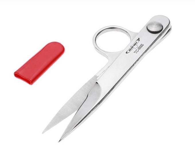 Stainless Steel Yarn Trimming Cutter ,model is 808S Golden Eagle ...