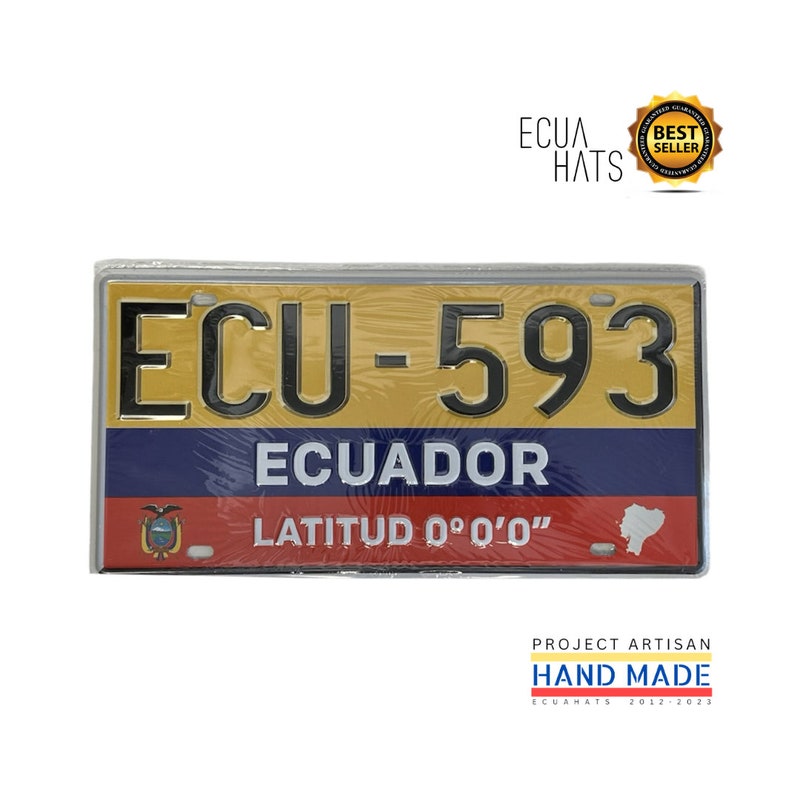 Ecuador - Etsy