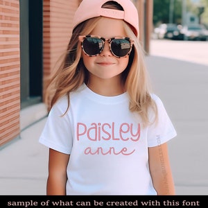 Alexa Grace Duo Font BX Embroidery Machine Designs Monogram - 2 Fonts ...