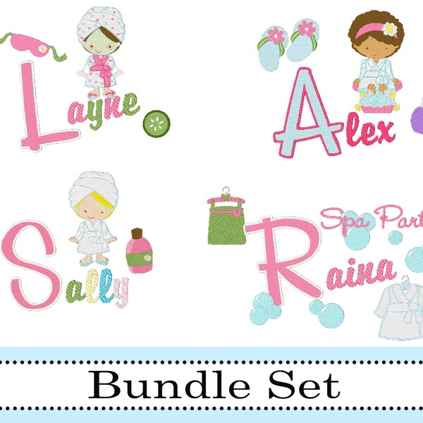 Embroidery Monogram Ideas - Etsy