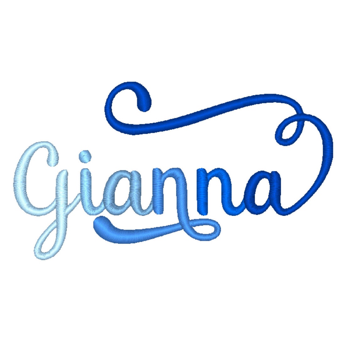 Audrey Font With Tails Swash Embroidery Machine Designs 654 Fonts 6 ...