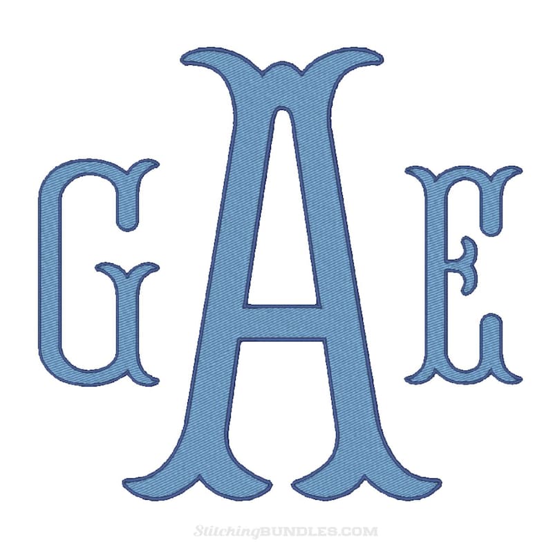 Boy Fishtail Font - Etsy