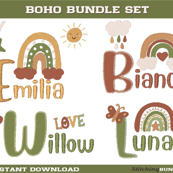 Celestial Machine Embroidery Designs - Etsy