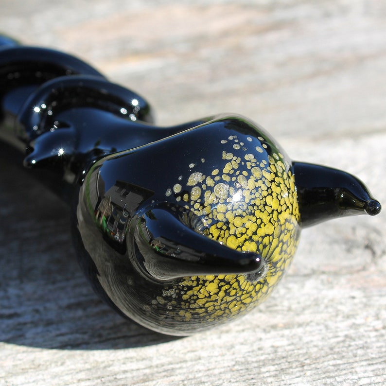 5 Demon Devil Glass Smoke Bowl Tobacco Pipe Smoking - Etsy