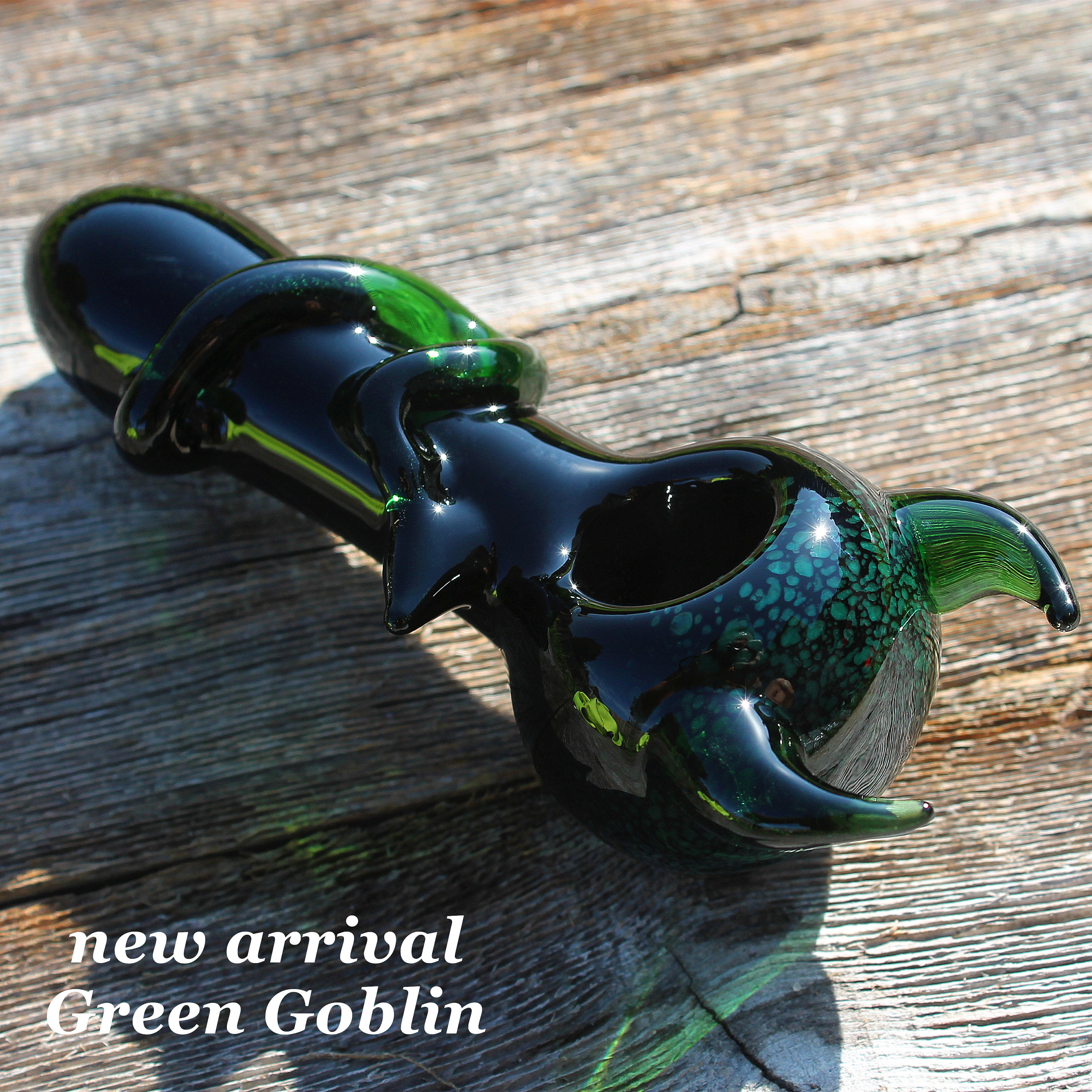 5 Demon Devil Glass Smoke Bowl Tobacco Pipe Smoking - Etsy
