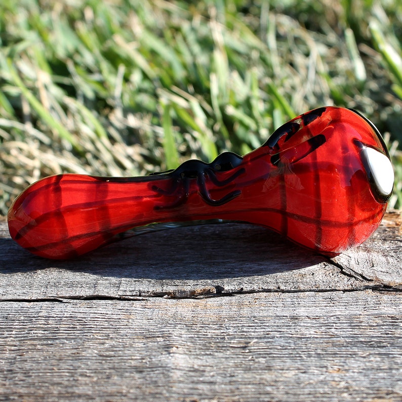4 Spider-man Glass Smoke Bowl Unique Smoking Pipes - Etsy
