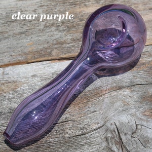 4“ Glass Smoke Bowl "simplicity Series" Smoking Pipe Tobacco Bowls ...