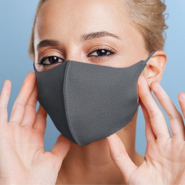 Athletic Face Mask - Etsy