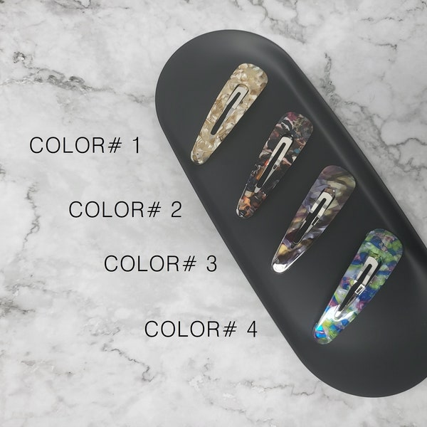 Cute Hair Clips - Etsy