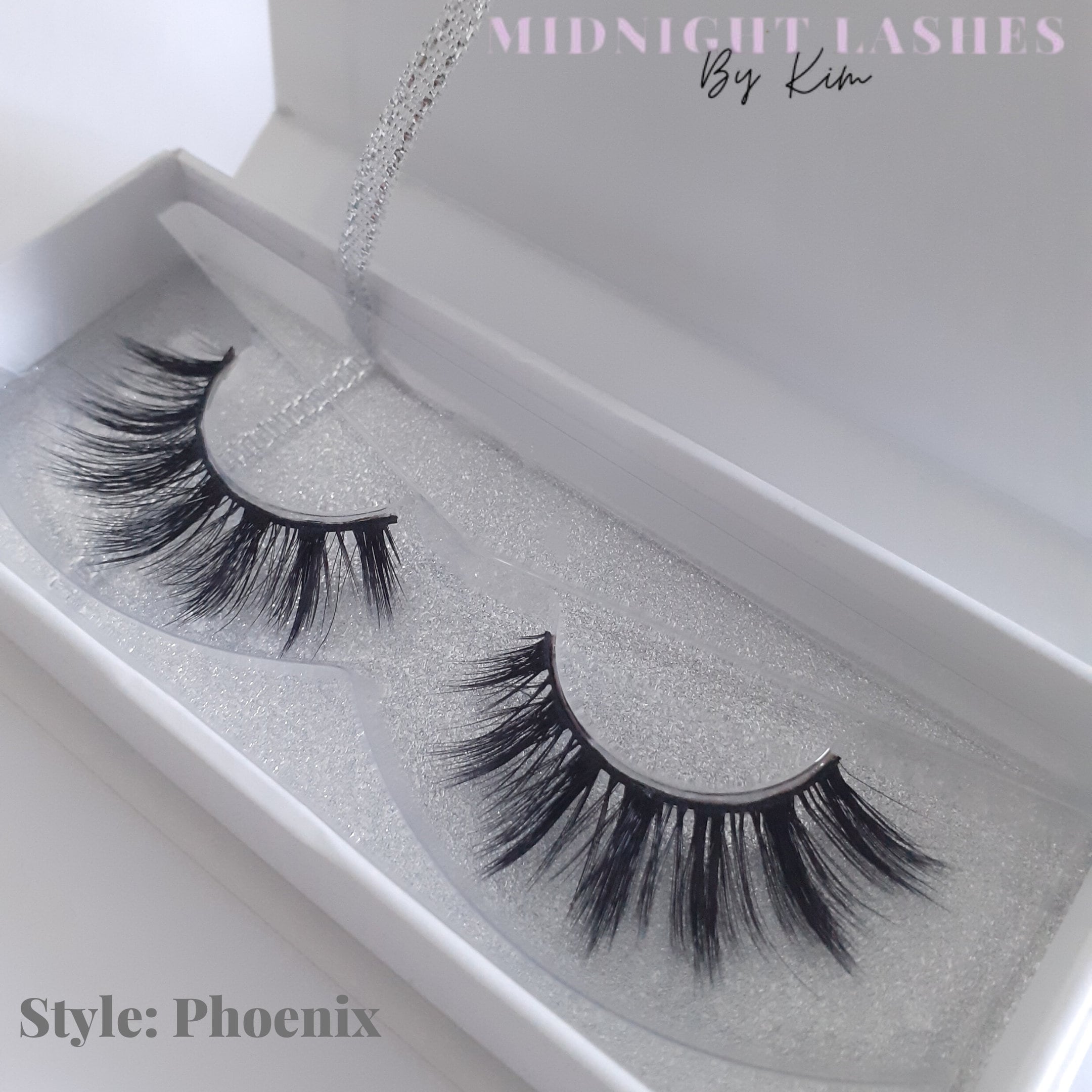 Eyelash Goodie Bag, Luxury Faux Mink 3D Eyelashes, Eyelash Gift Set ...