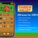 IOS 259 Icons Stardew Valley iPhone IOS14 App Icons Pack | Etsy