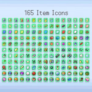 Ios 834 Icons | Pokemon Pearl Diamond Platinum Dppt iPhone Ios14 App ...