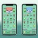 Ios 167 Icons | Pokemon Fire Red Leaf Green iPhone IOS14 App Icons Pack ...