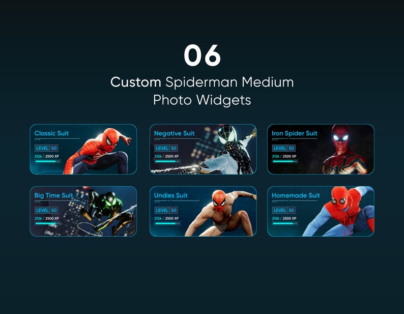 Ios 36 Icons Spider-man Iphone IOS14 App Icons Pack - Etsy Hong Kong