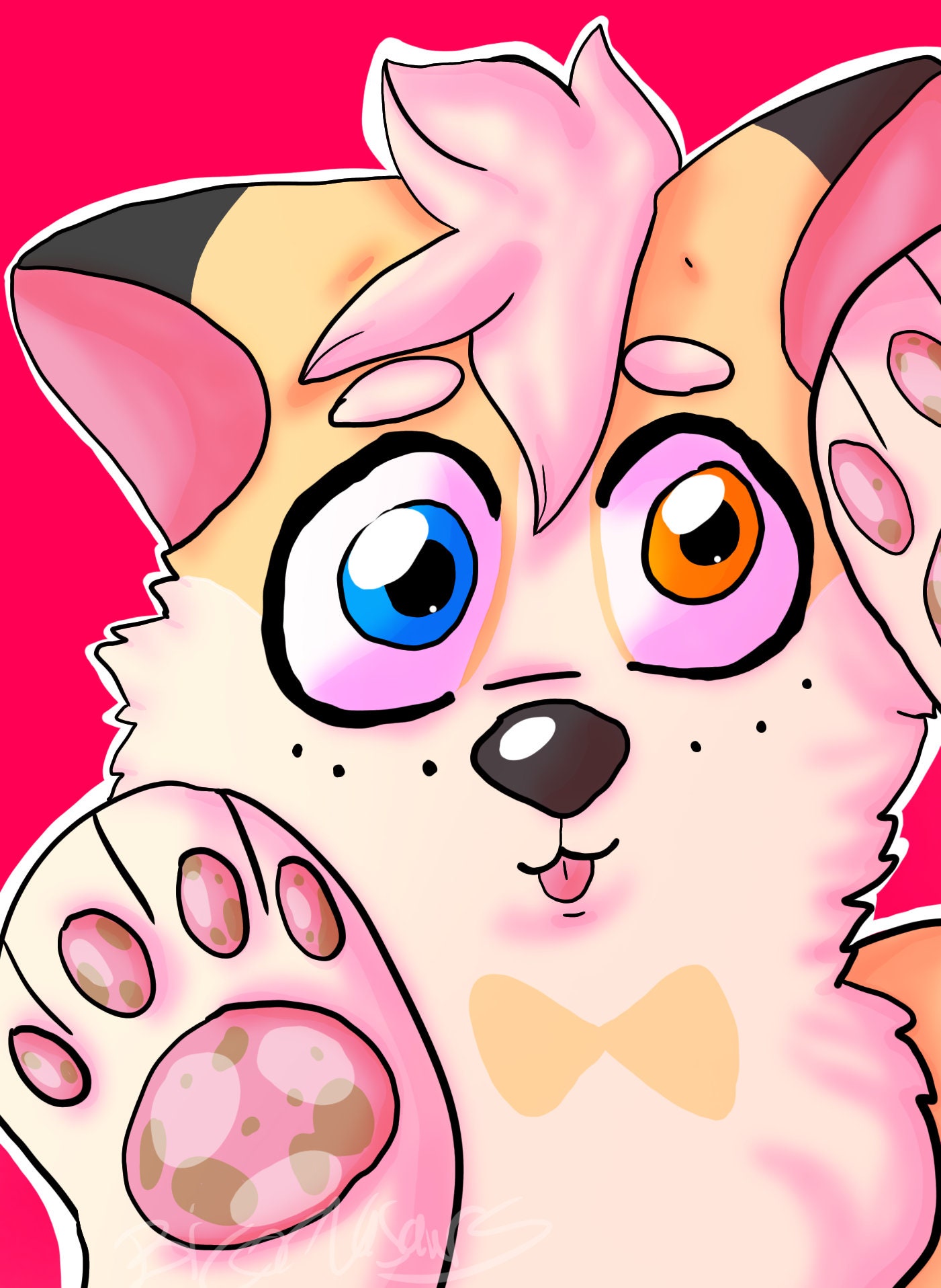 Custom Furry Icons - Etsy