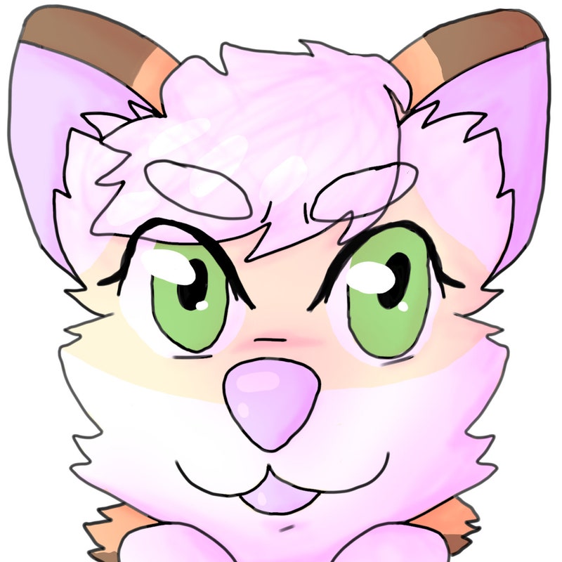Furry Artworks - Etsy