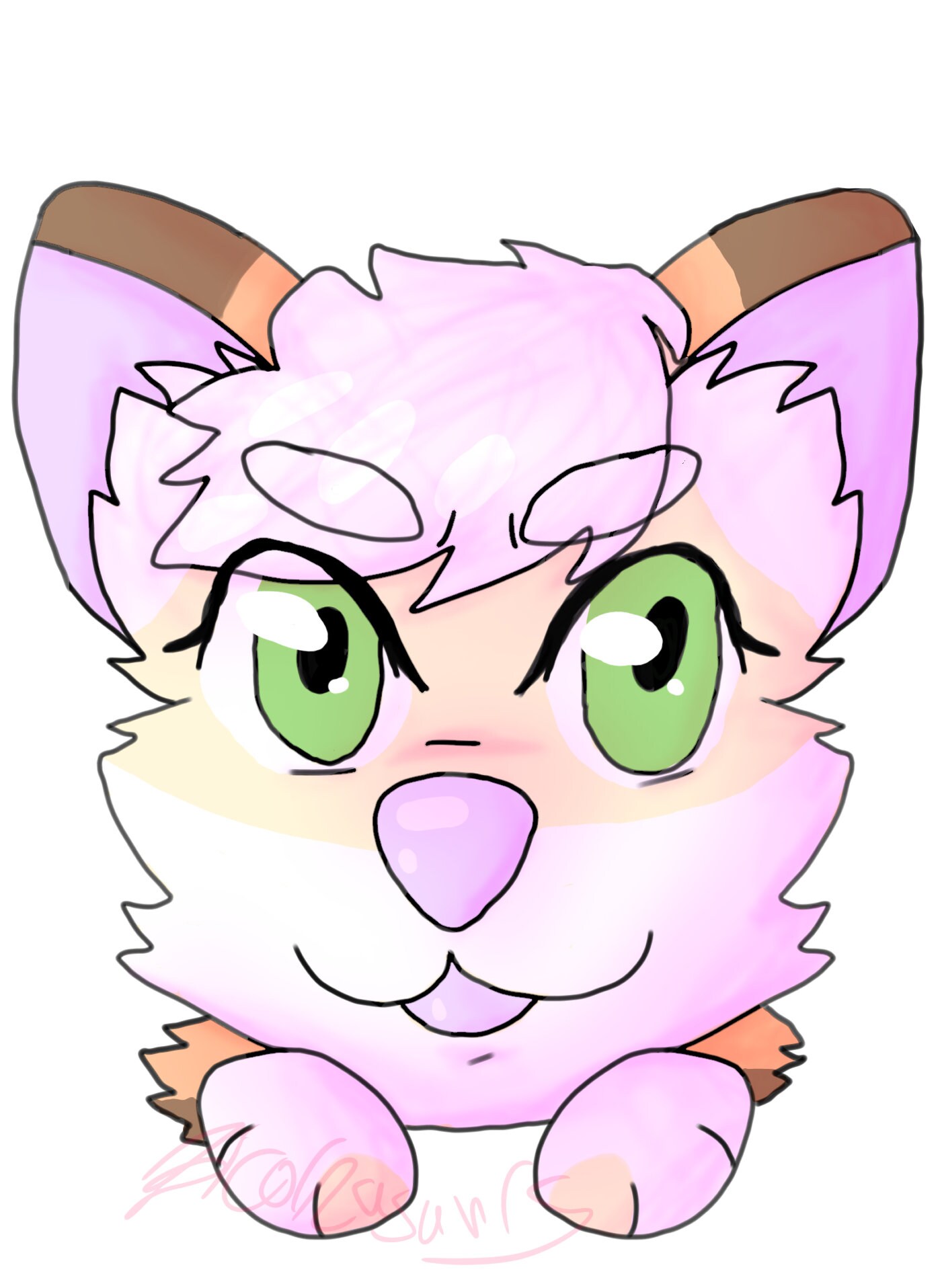 Custom Furry Icons - Etsy