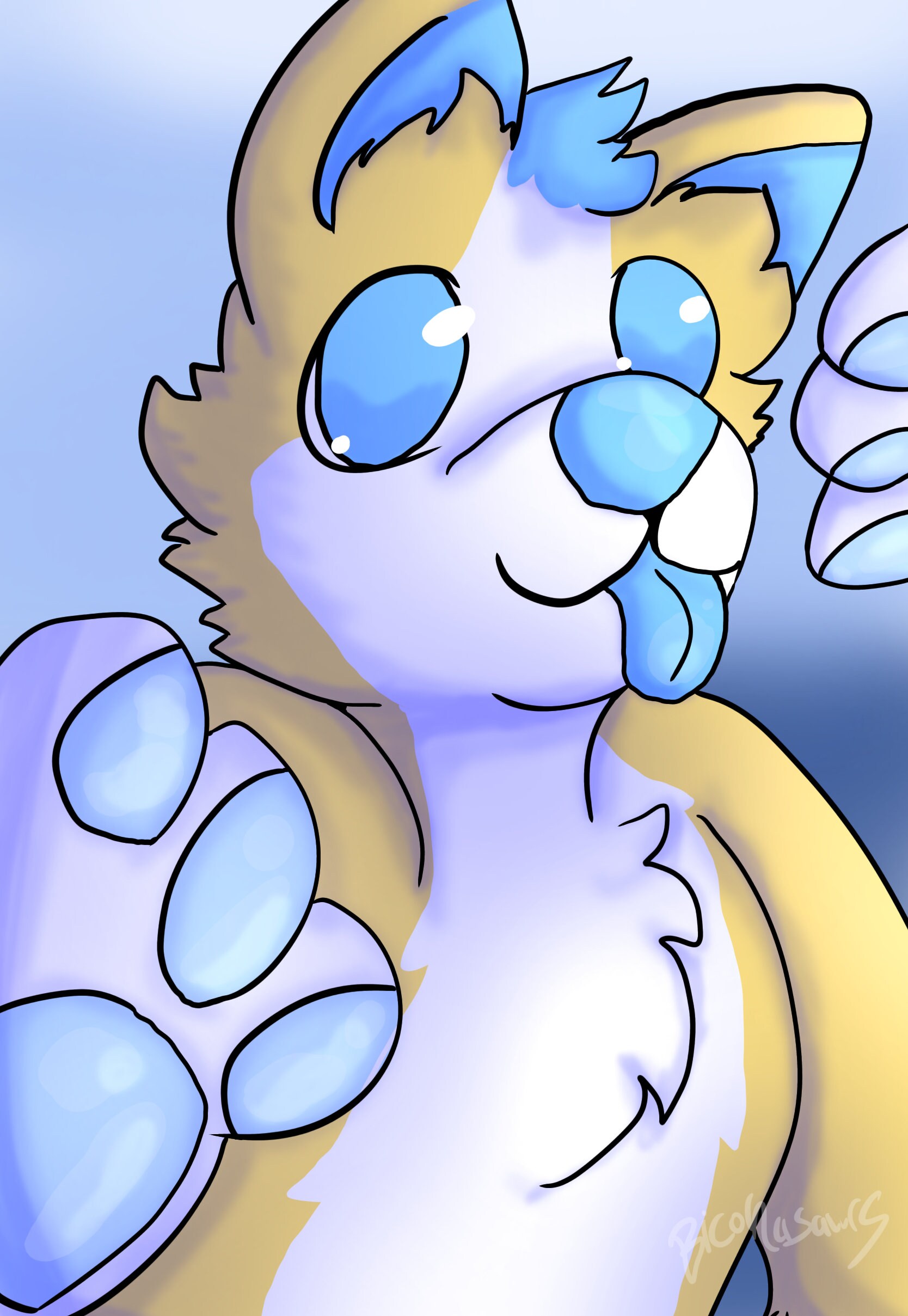 Custom Furry Icons - Etsy