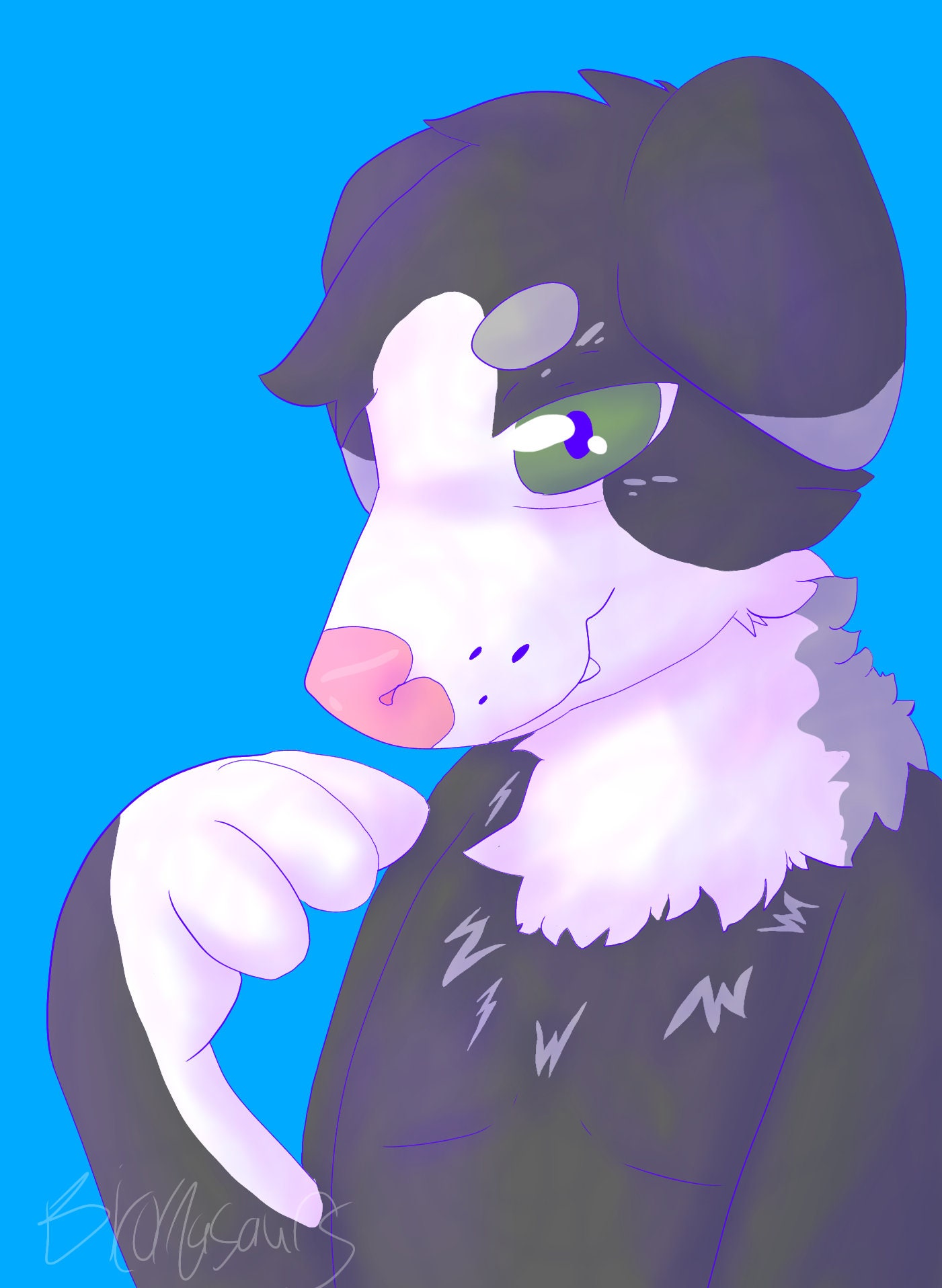 Custom Furry Icons - Etsy