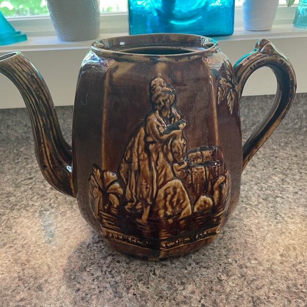 Brownware - Etsy