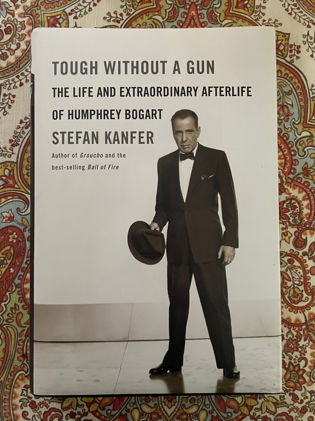 Tough Without a Gun- the Life and Extraordinary Afterlife of Humphrey ...