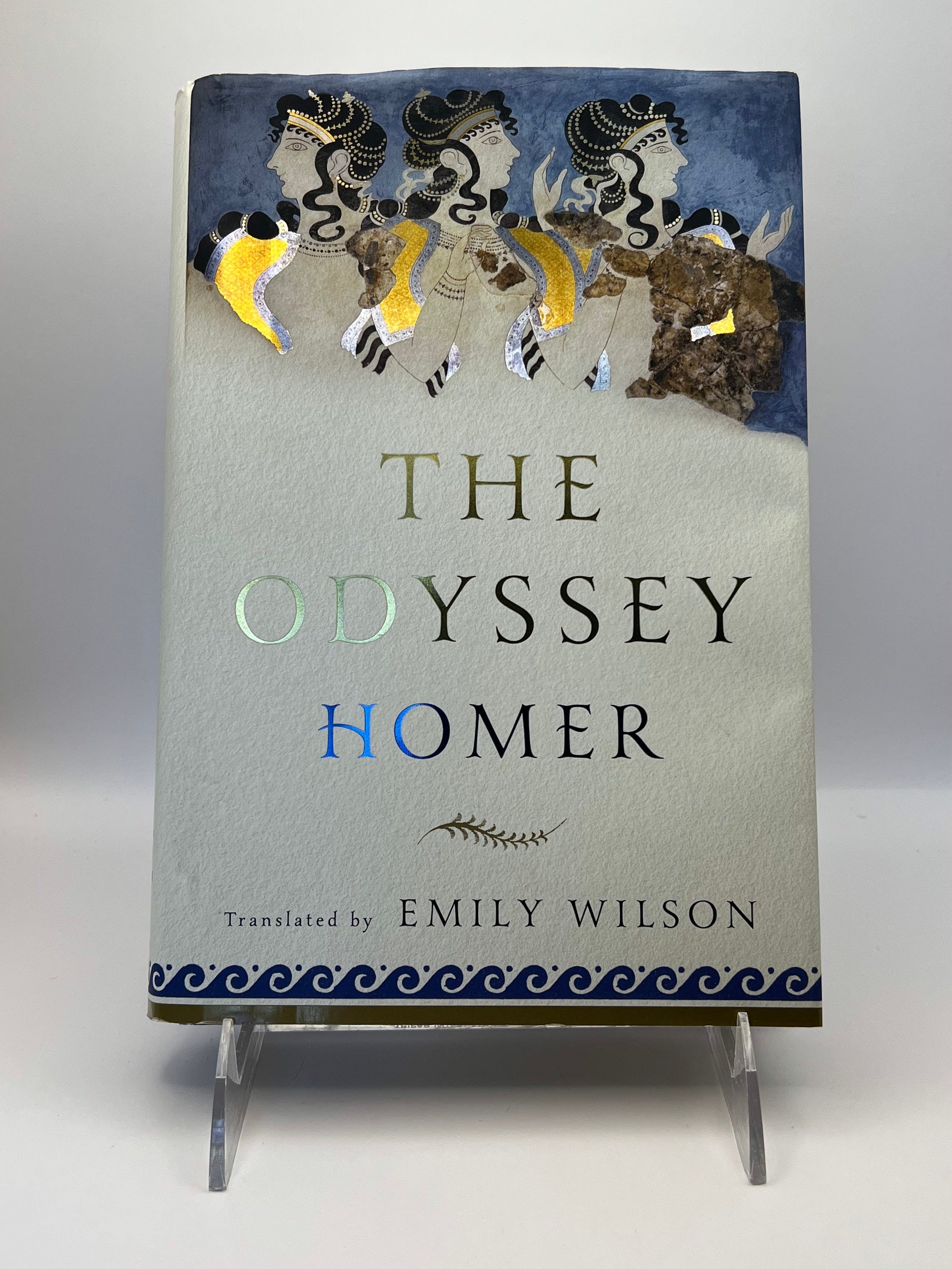 The Odyssey Translated By Emily Wilson Cheap Sale | emergencydentistry.com