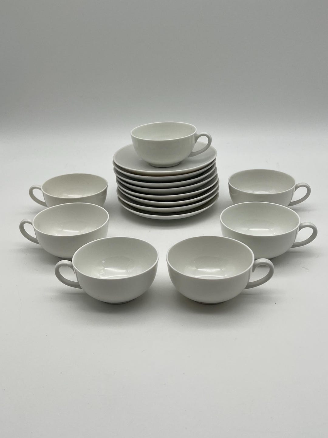 Vintage Porzellanfabrik Arzberg Bayern, Made in Germany, Demitasse ...