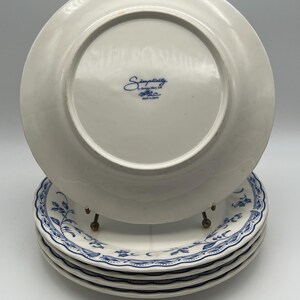 Vintage Heritage Mint Simplicity Dinner Plates, Set of 5 - Etsy