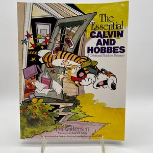 Vintage the Essential Calvin and Hobbes, A Calvin and Hobbes Treasury ...