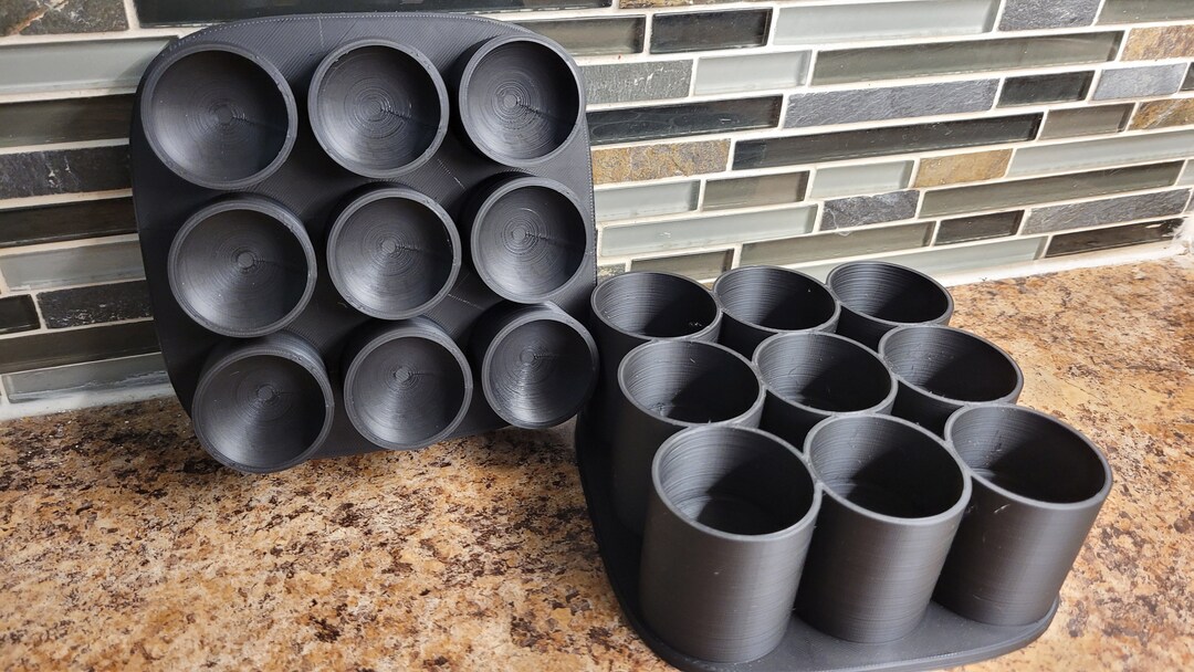 Bath Bomb Mold - Create Multiple Spheres at Once - Etsy