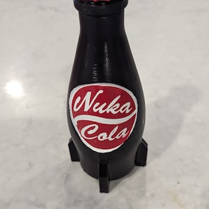 Nuka Cola Bottle and Caps! - Etsy