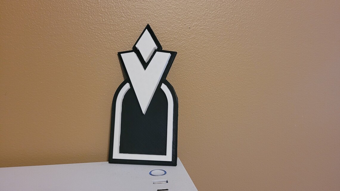 Skyrim Quest Door Marker - Etsy
