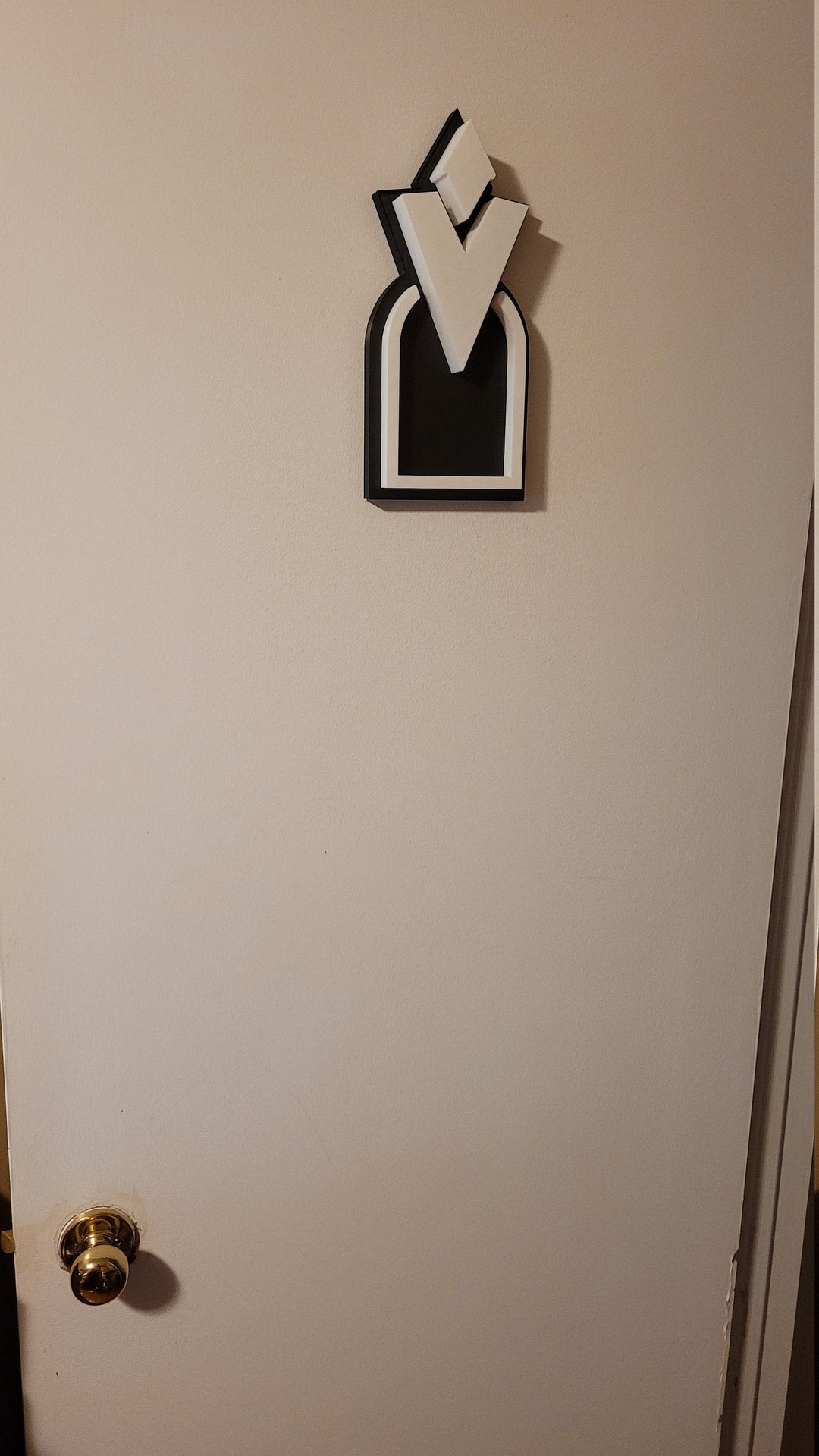 Skyrim Quest Door Marker - Etsy