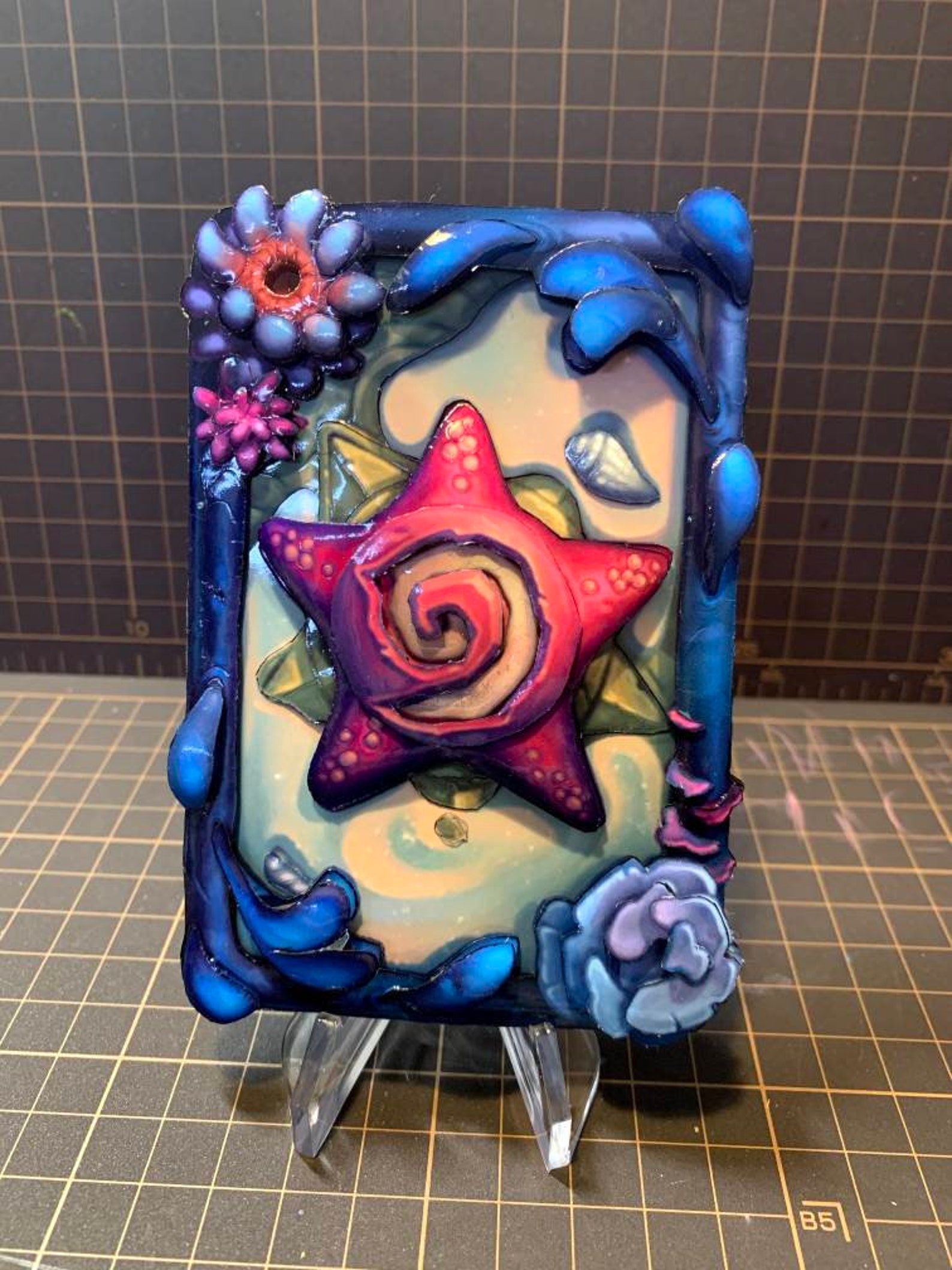 Custom Card Back advanced Version of Your Choice / | Etsy