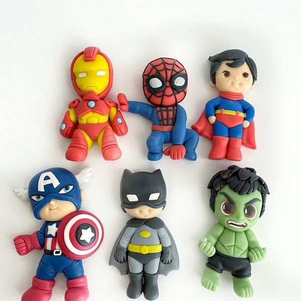 Super Hero Mold - Etsy