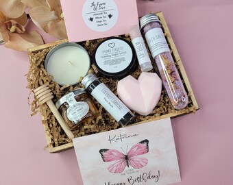 Birthday Month Gift Box - Etsy
