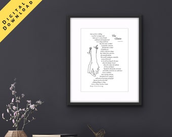 Treasure Original Quote Typewriter Poem Poetry Decor Typed - Etsy