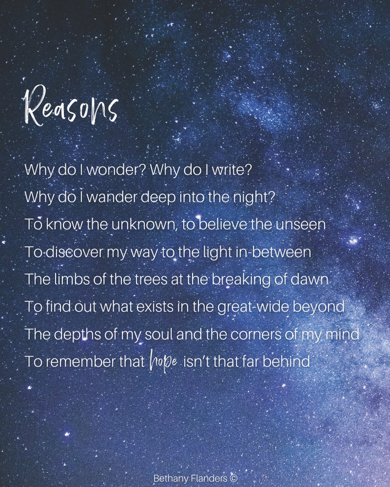 Illuminate: Finding Poetry in the Paradox by Bethany Flanders Paperback ...