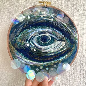 Custom and Unique 2D Embroidery Artwork Commission Slot. - Etsy
