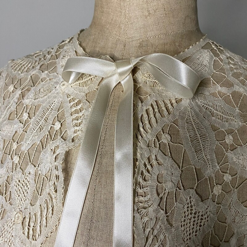 Vintage Lace Collar - Etsy