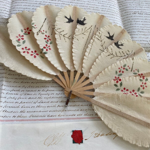 Hand Fan - Etsy UK