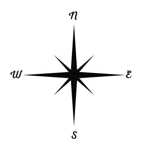 Christmas Star North Star Jesus Religion Religious Clip - Etsy